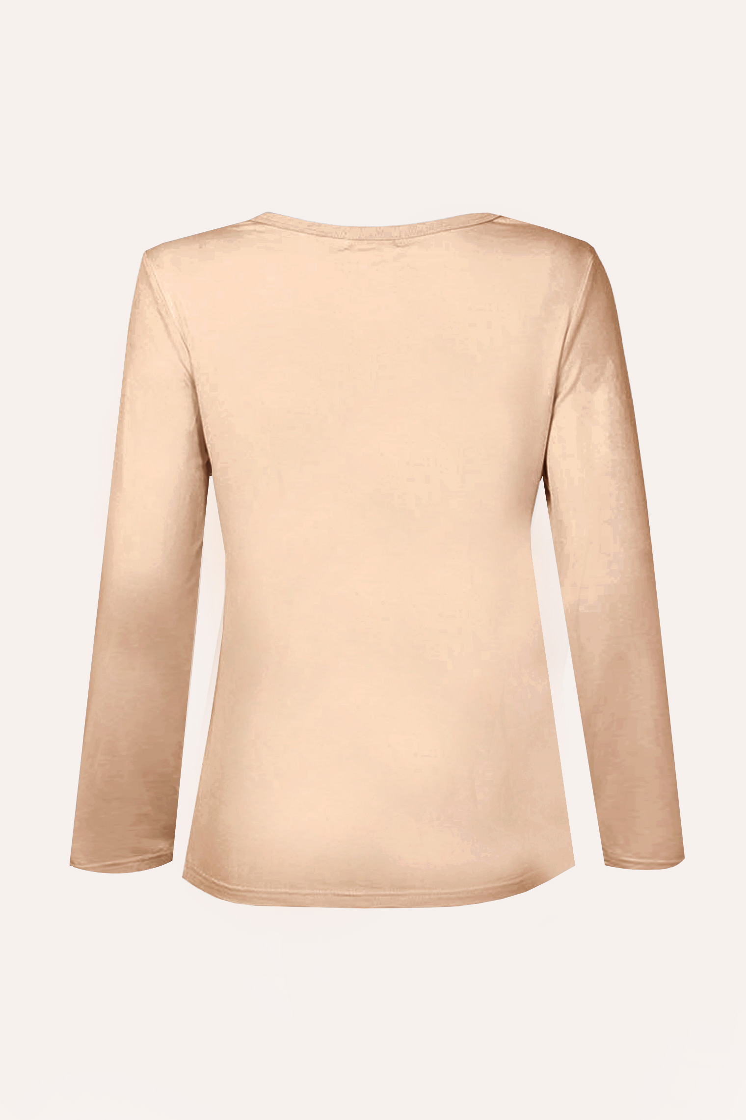 Inner Blouse Top 2.0 Khaki - Jasmina
